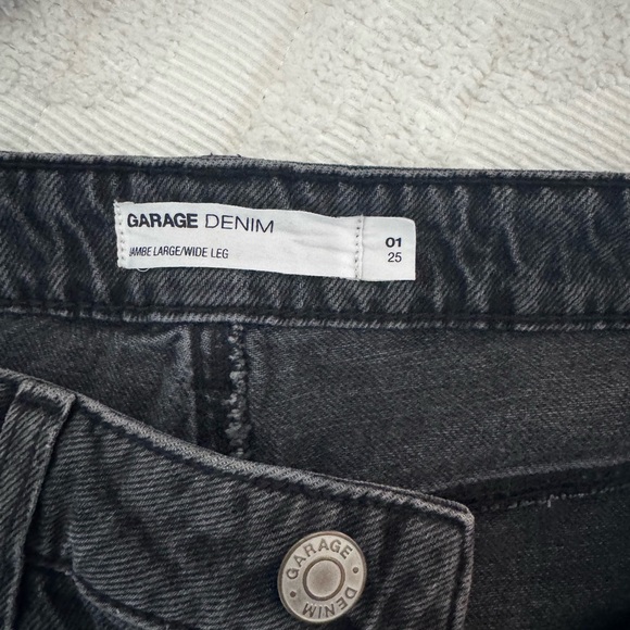 Garage | Jeans | Brand New Boyfriend Jeans With One Rip In The Knee ...